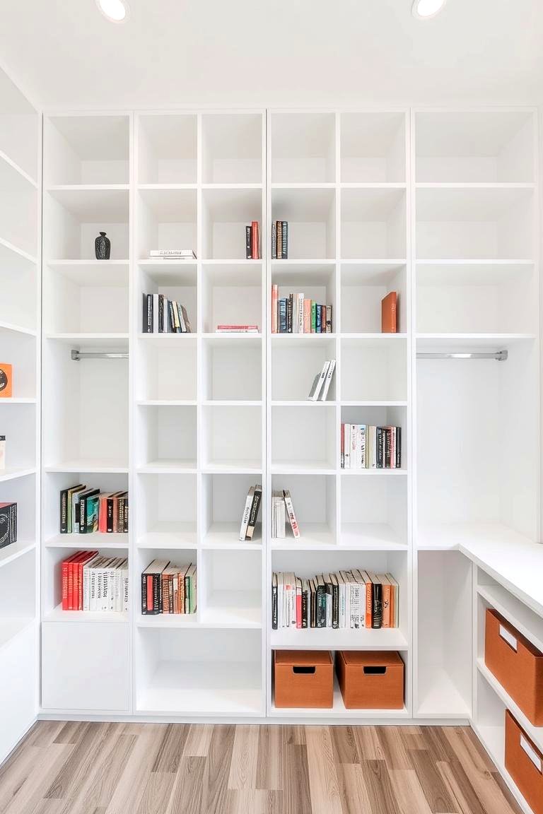 30 Bookshelf Organization Ideas for Stylish Order