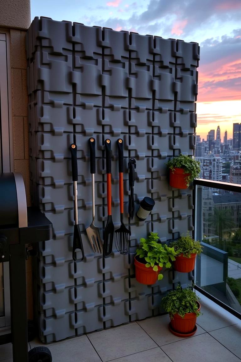 30 Practical Outdoor Storage Ideas for a Tidy Yard