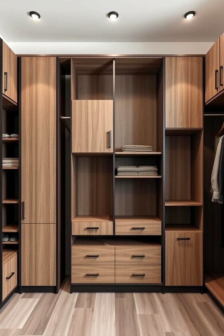 21 Functional Walk-In Closet Ideas for Organized Spaces