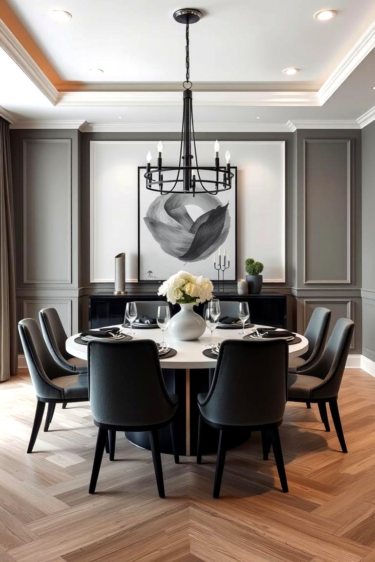 21 Formal Dining Room Ideas for Sophisticated Entertaining