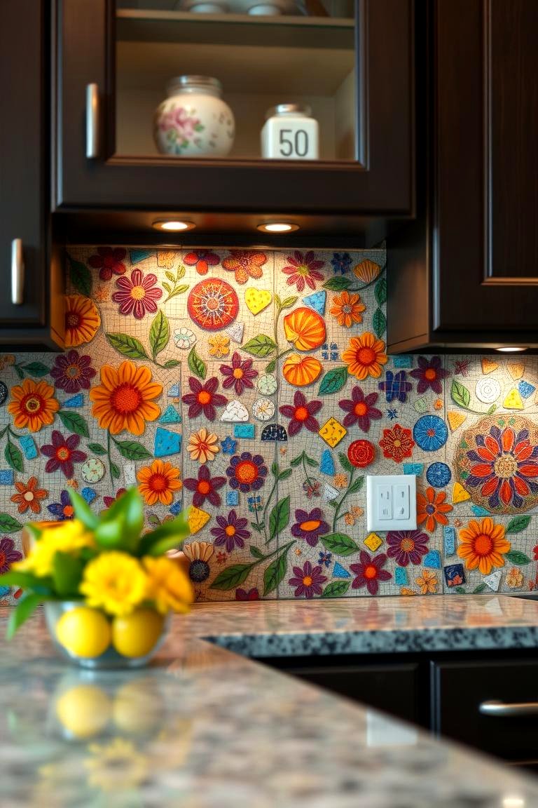 21 Kitchen Backsplash Ideas for Striaking Visual Impact