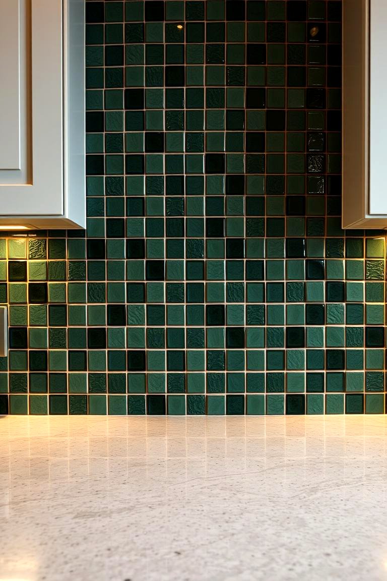 21 Dark Green Kitchen Ideas for Bold Cabinetry