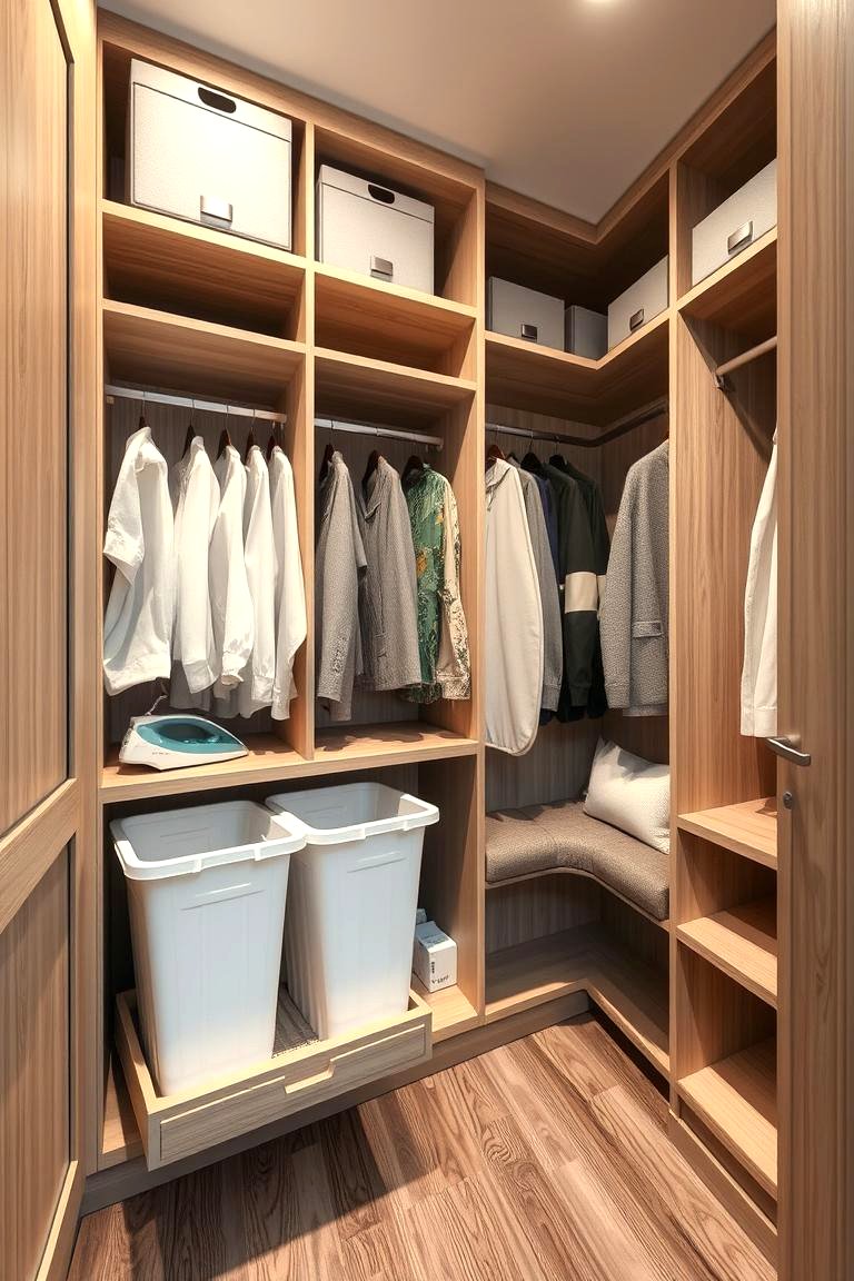 21 Clever Closet Ideas for Maximized Home Organization