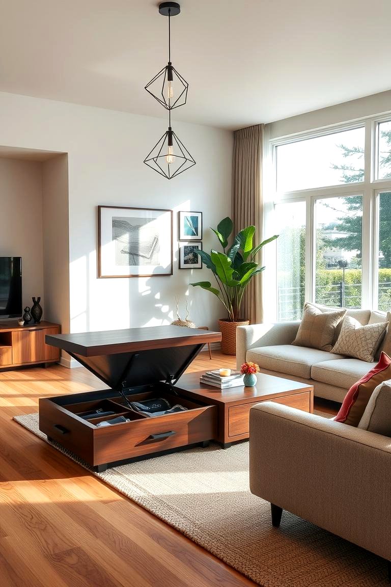 30 Tiny House Storage Ideas to Maximize Compact Living Spaces