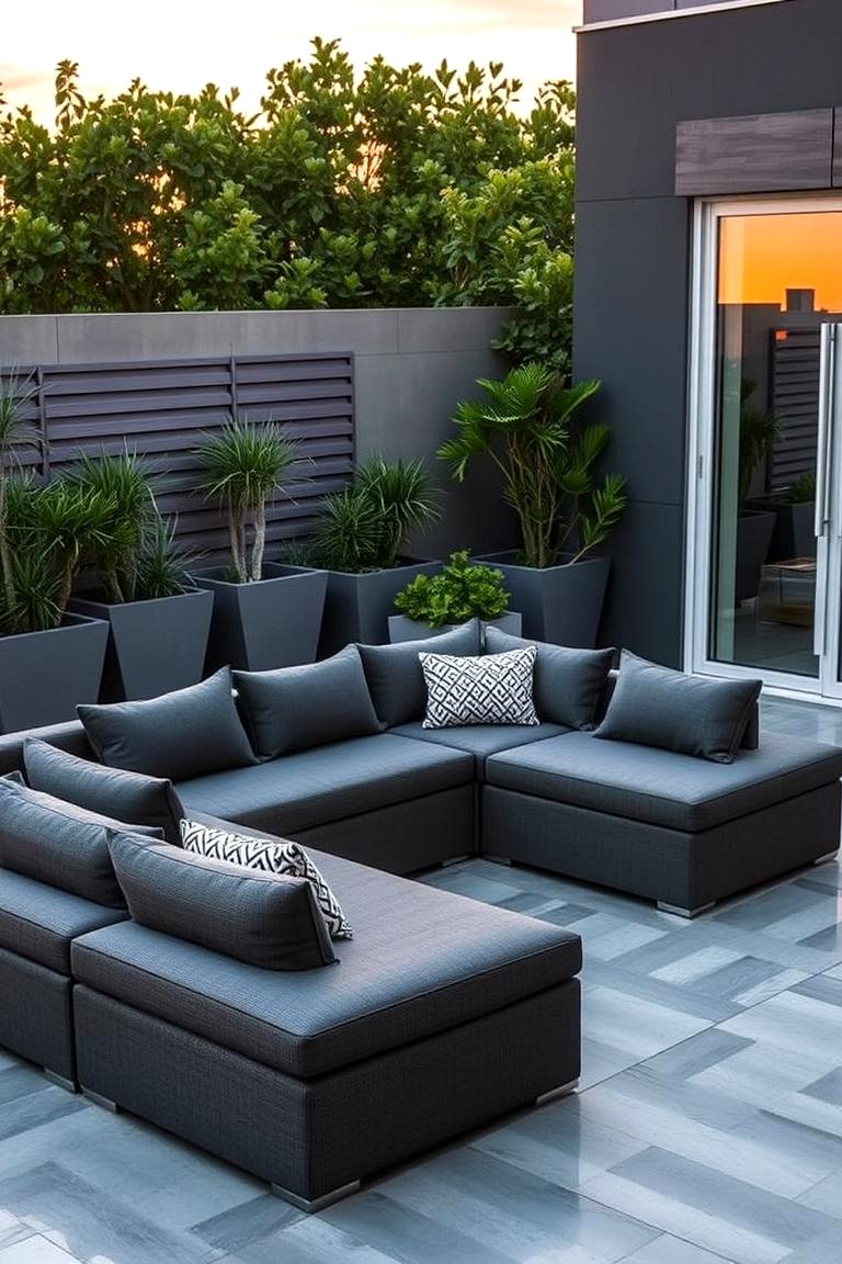 30 Practical Outdoor Storage Ideas for a Tidy Yard