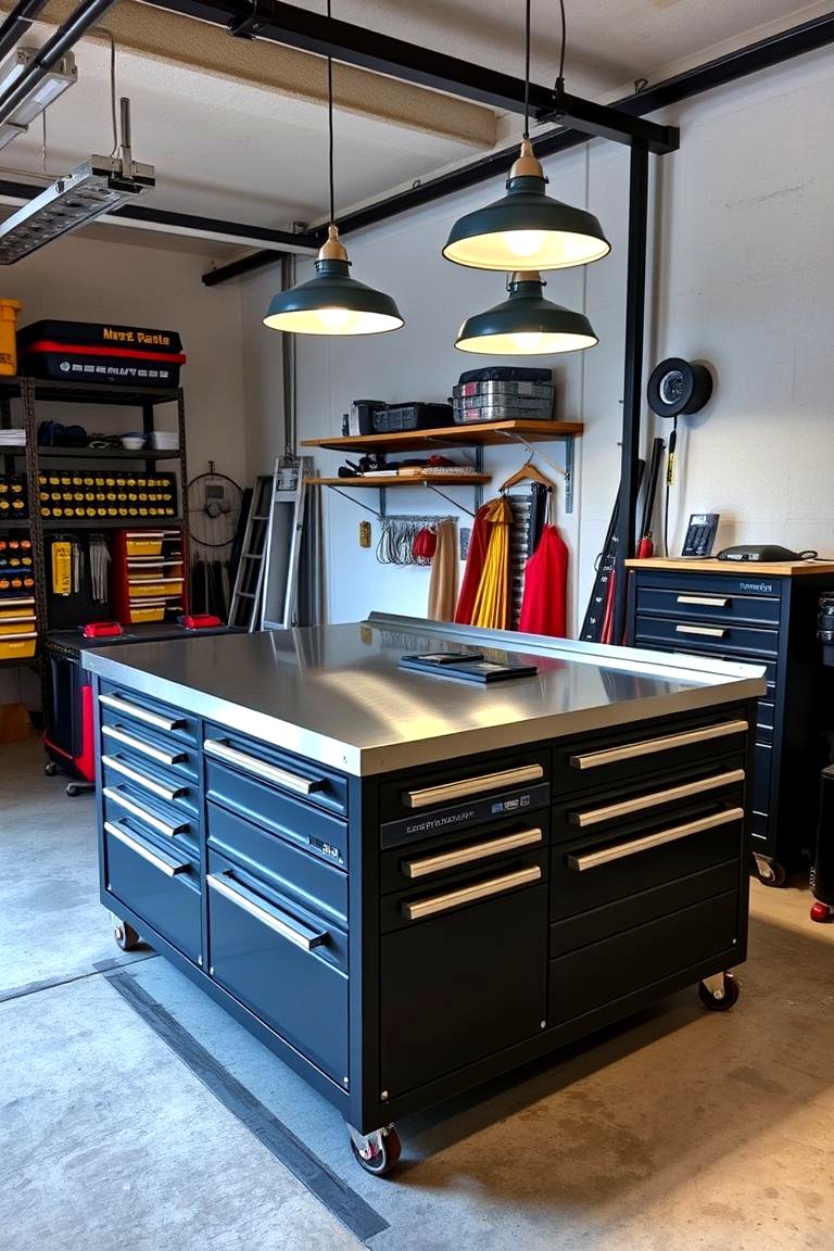 21 Garage Storage Ideas to Organize Your Cluttered Space