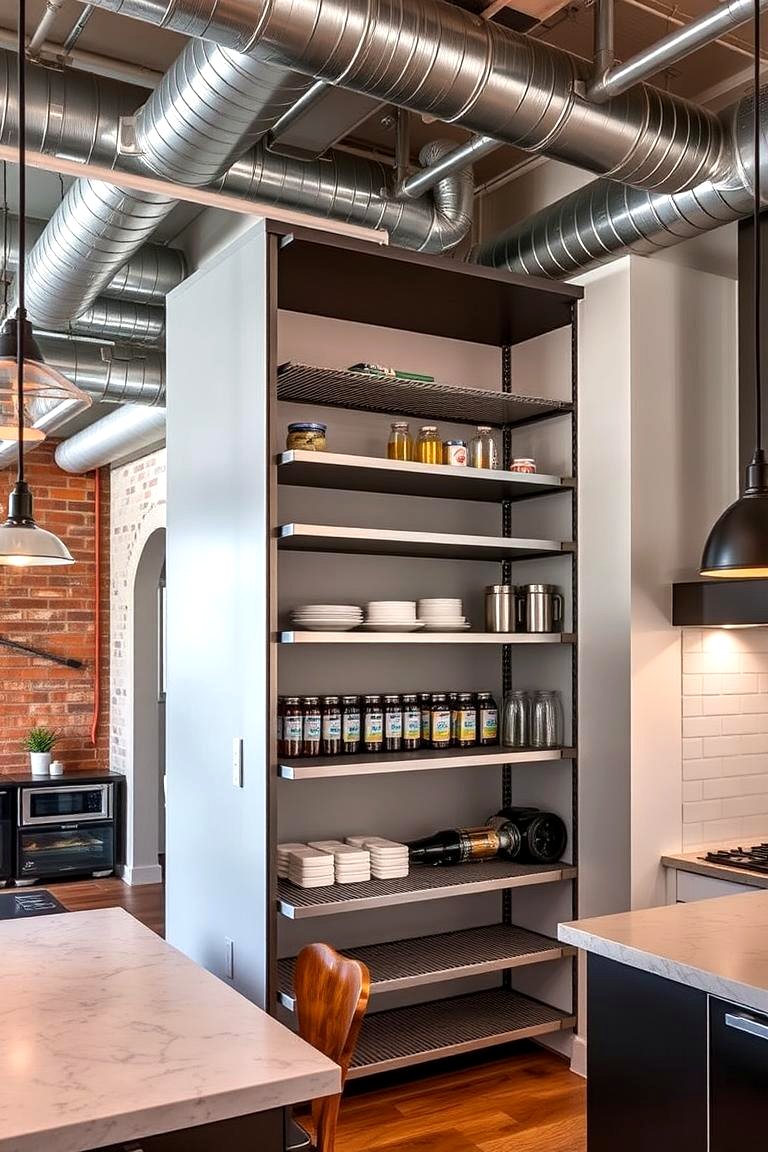 30 Corner Pantry Ideas to Maximize Kitchen Storage