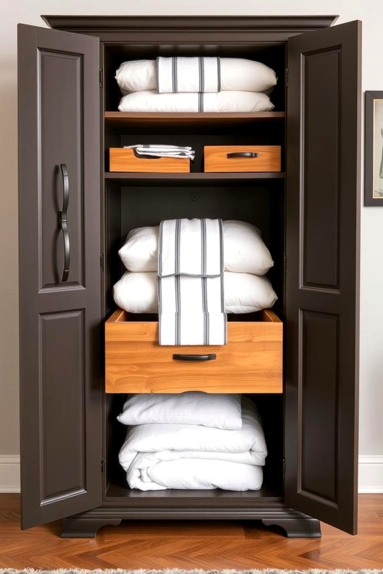 30 Linen Closet Organization Ideas for Maximized Storage