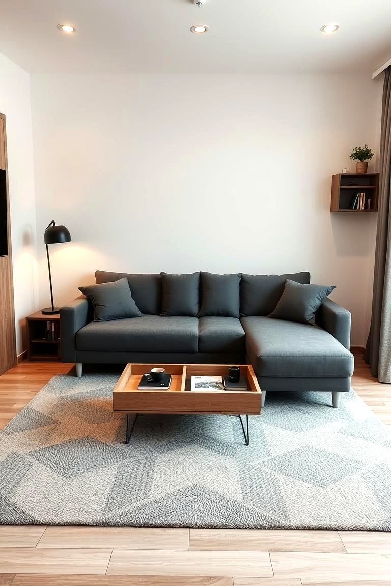 21 Small Living Room Layout Ideas for Cozy Gatherings