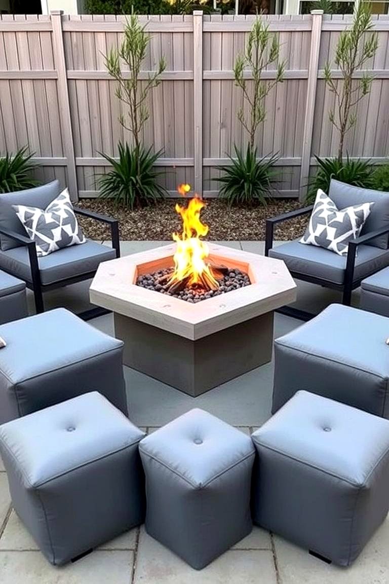 21 Outdoor Seating Ideas for Comfortable Gatherings