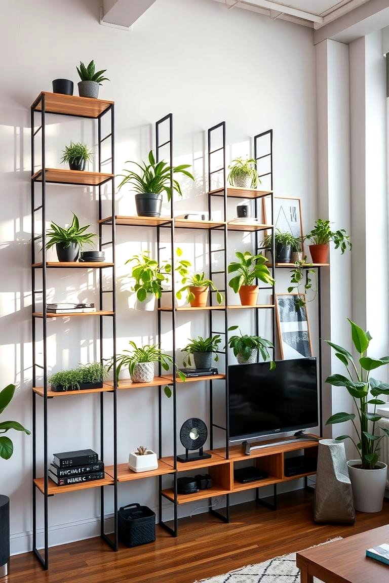 21 Shelf Decor Ideas to Organize and Elevate Your Spaces