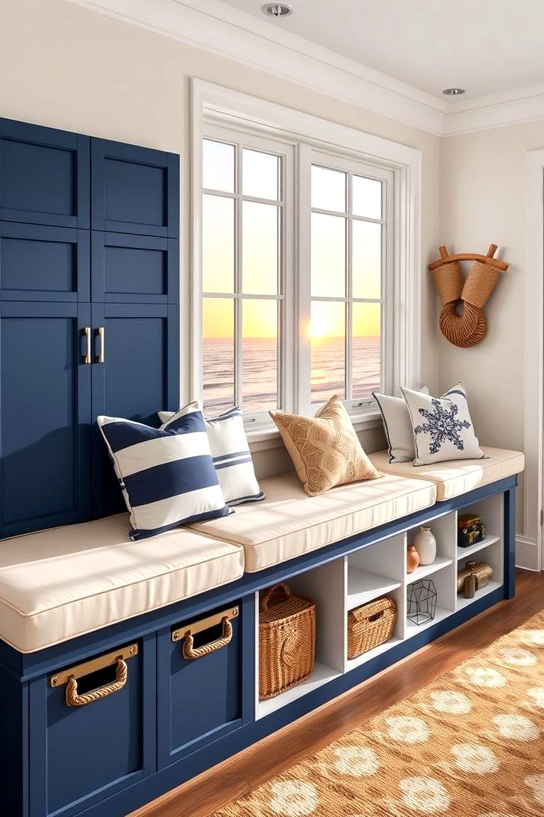 21 Cozy Window Seat Ideas for Reading Nooks and Storage