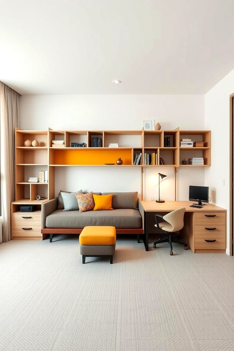 21 Guest Room Ideas for a Welcoming and Functional Space