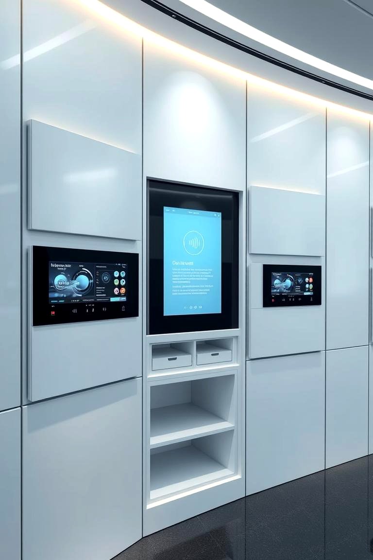 21 Media Wall Ideas to Elevate Your Entertainment Zone