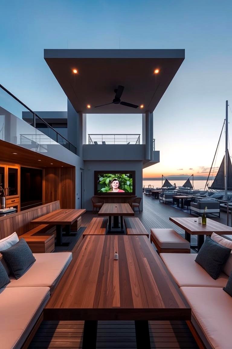 30 Inviting Outdoor Dining Area Ideas for Al Fresco Meals