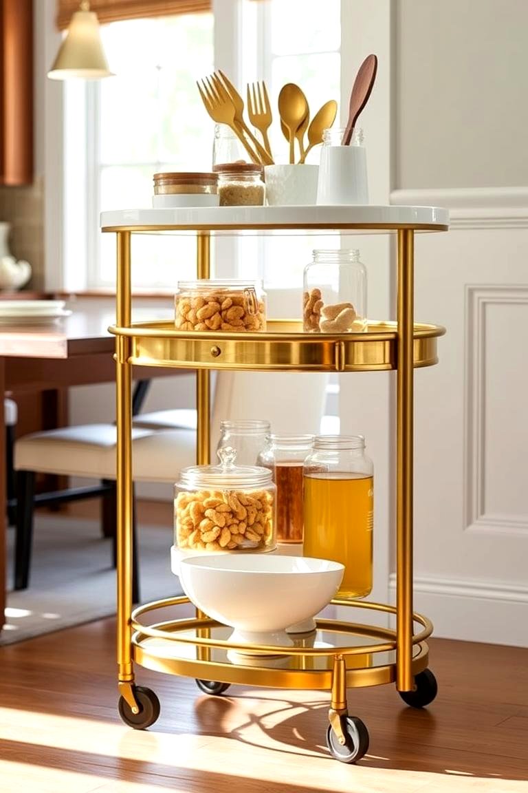 30 Snack Storage Ideas for Organized Kitchen Pantries