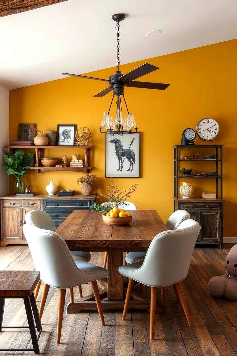 21 Accent Wall Color Ideas for Bold Interior Transformations