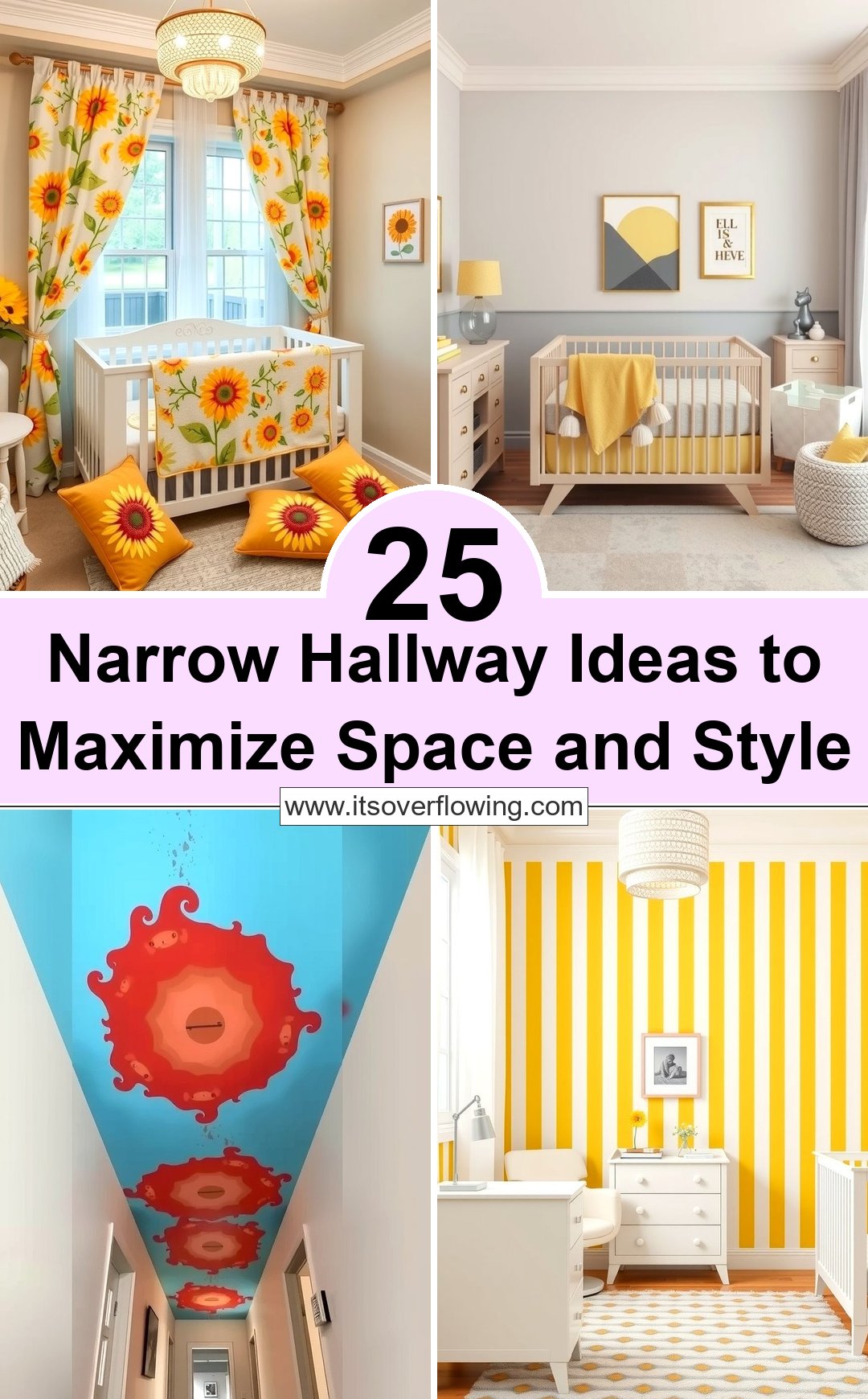 25 Narrow Hallway Ideas to Maximize Space and Style