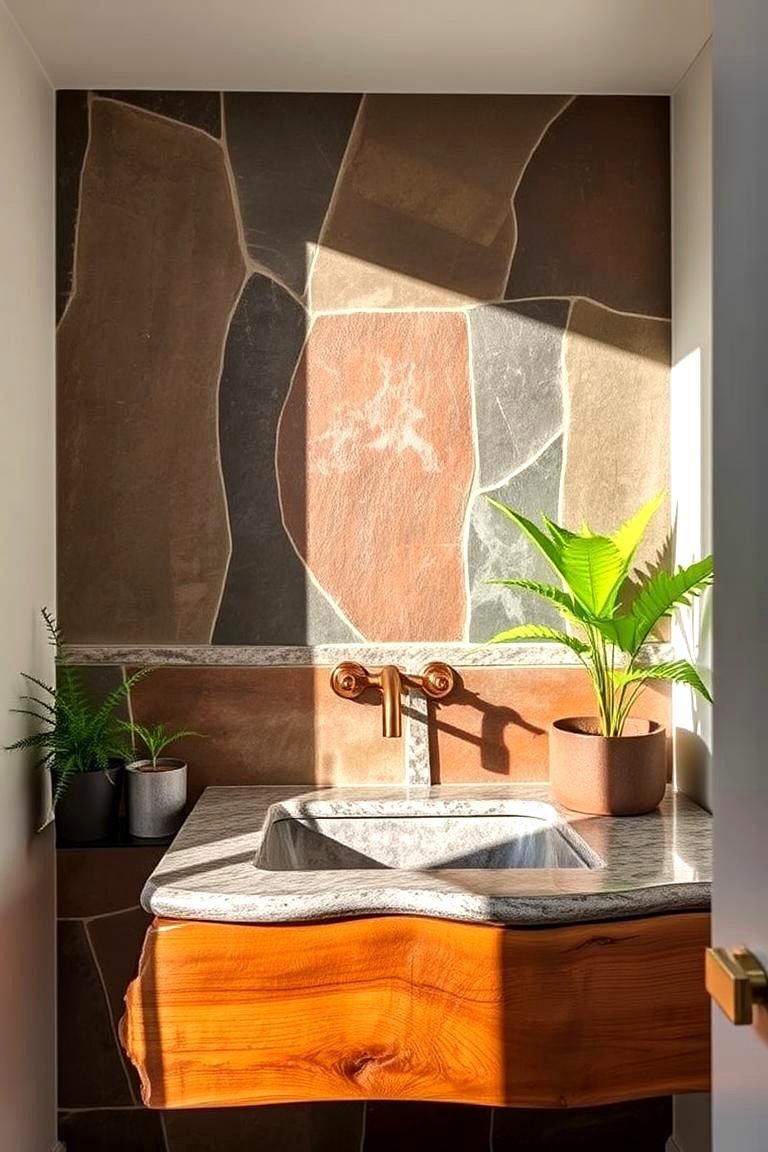 21 Rustic Decor Ideas for Cozy Farmhouse-Chic Interior Accents