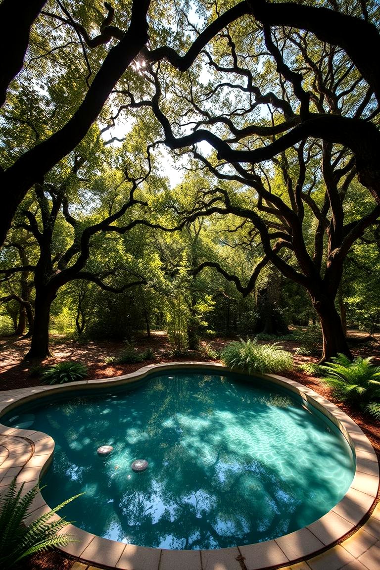 30 Pool Shade Ideas for a Cool and Relaxing Oasis