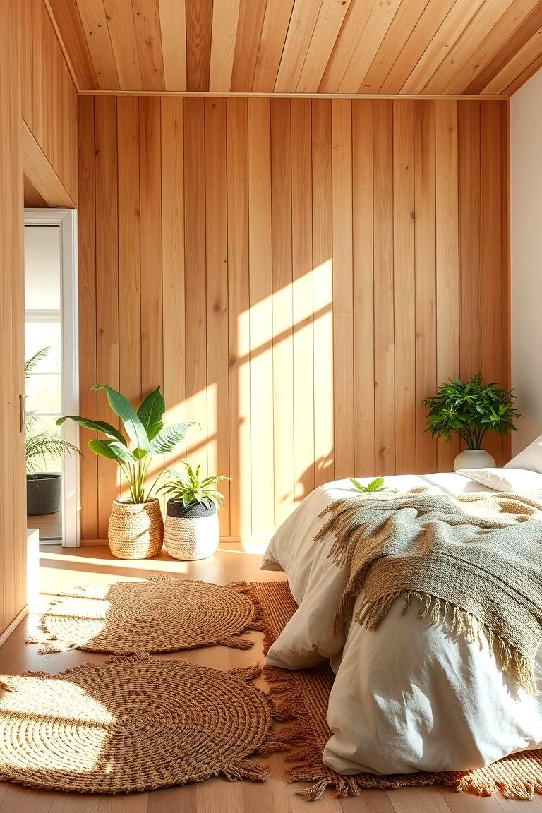21 Shiplap Accent Wall Ideas for Rustic & Modern Homes