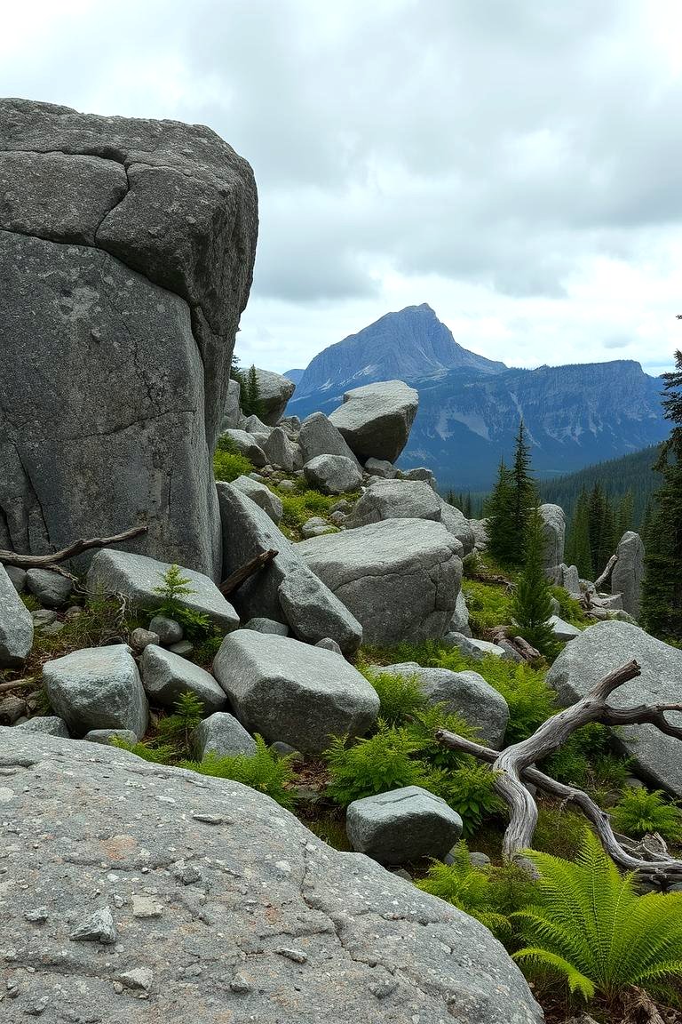 21 Rock Garden Designs for Low-Maintenance Landscape Beauty