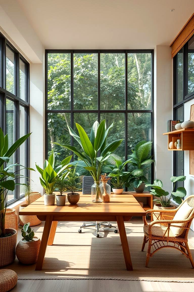21 Home Office Decor Ideas for Productivity and Style