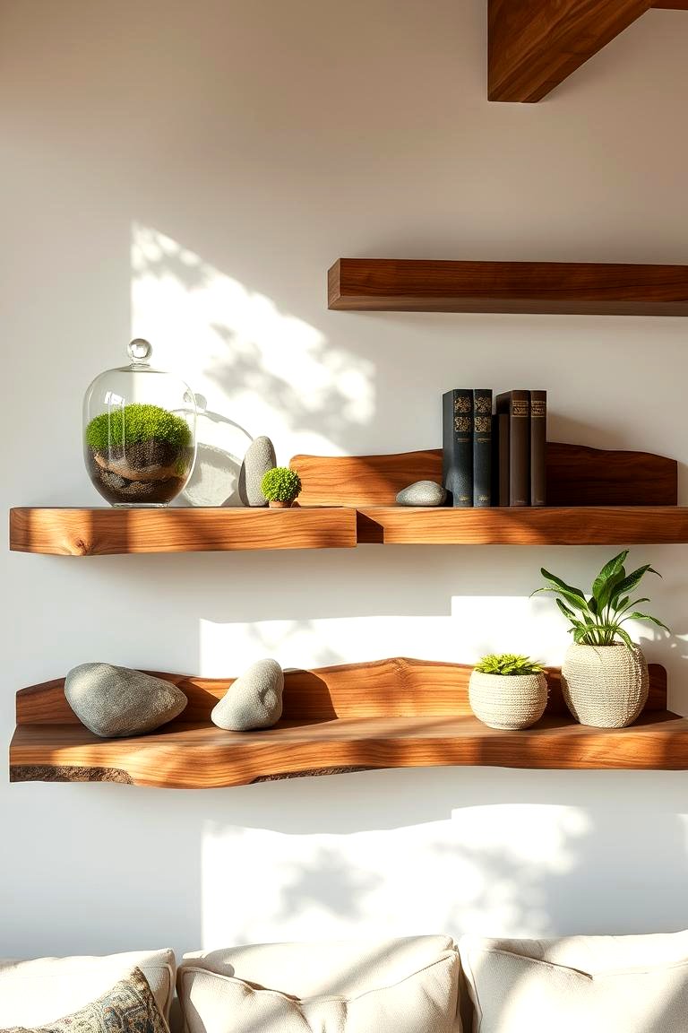 21 Shelf Decor Ideas to Organize and Elevate Your Spaces