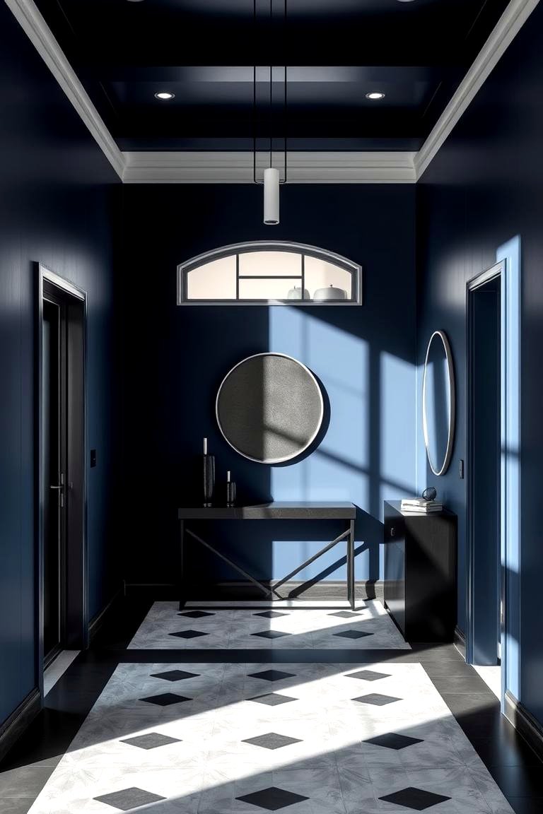 21 Designer Colors That Perfectly Pair With Navy Blue