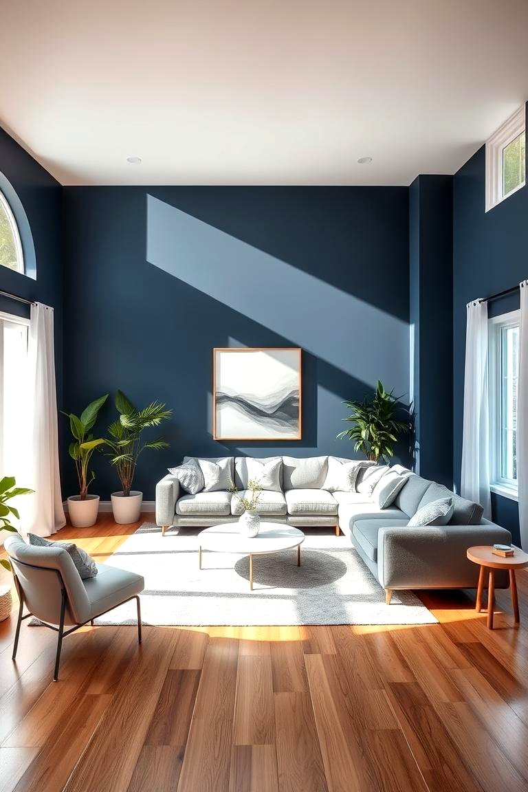 21 Designer Colors That Perfectly Pair With Navy Blue