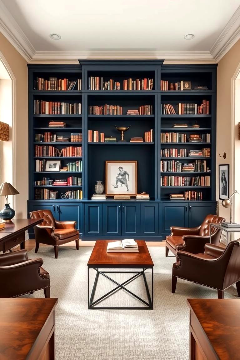 21 Designer Colors That Perfectly Pair With Navy Blue