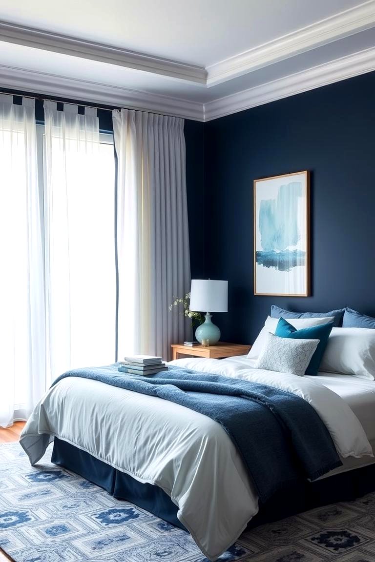 21 Designer Colors That Perfectly Pair With Navy Blue