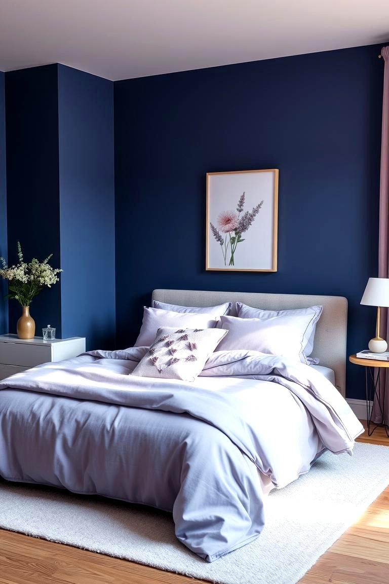 21 Designer Colors That Perfectly Pair With Navy Blue