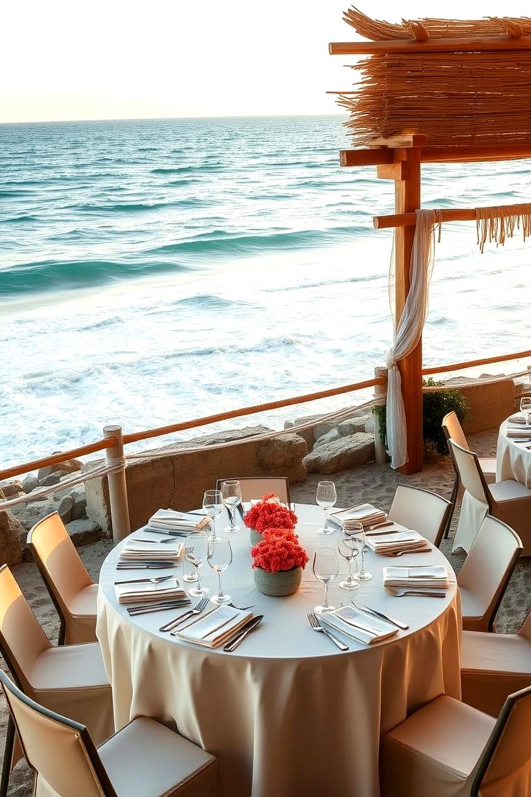 21 Beach Wedding Ideas for a Sun-Kissed Ceremony by the Ocean