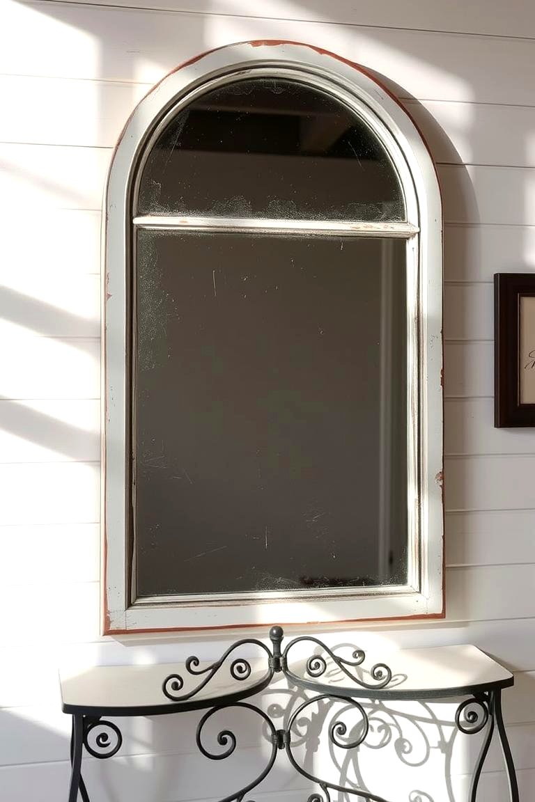 21 Rustic Decor Ideas for Cozy Farmhouse-Chic Interior Accents