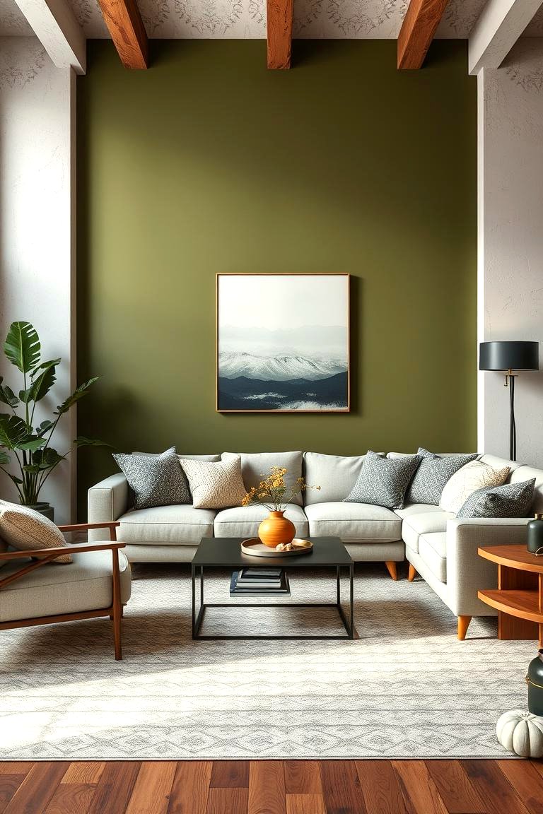 21 Accent Wall Color Ideas for Bold Interior Transformations