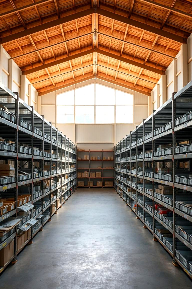 30 Shed Shelving Ideas for Optimal Storage Solutions