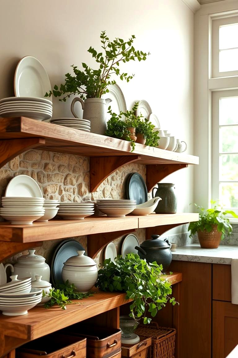 30 Cabin Kitchen Ideas: Rustic and Cozy Cooking Spaces