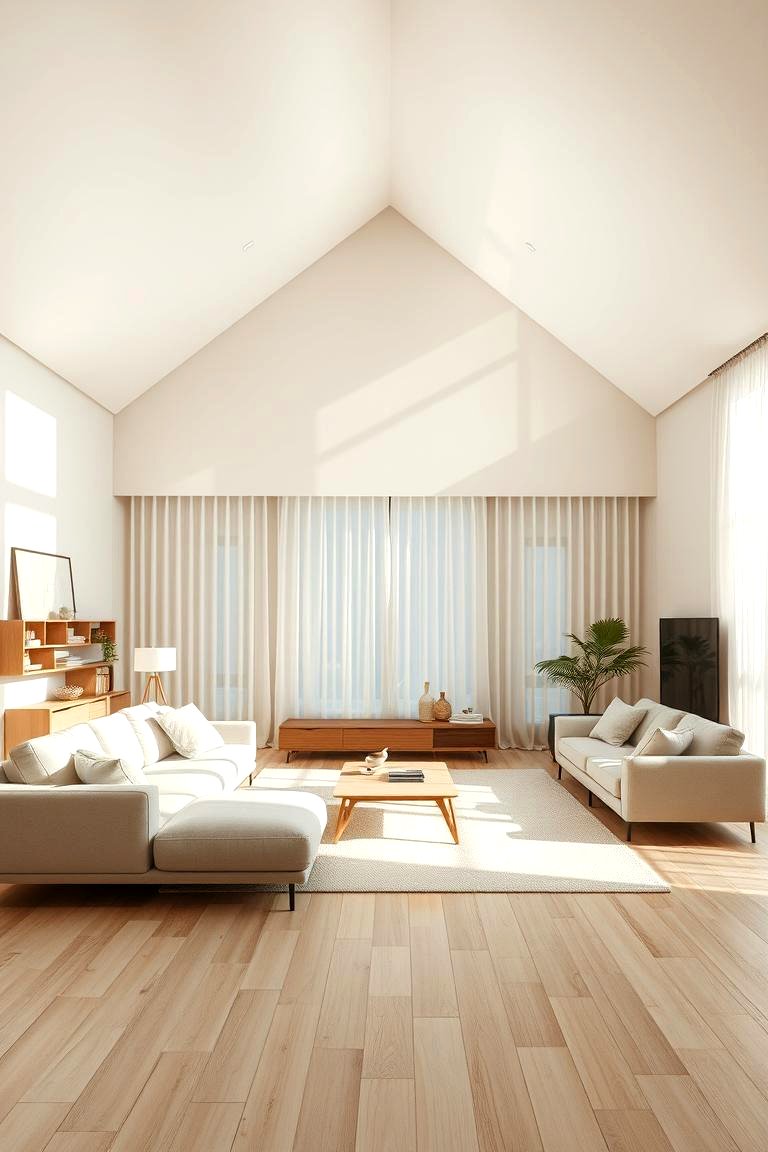 21 Elegant Beige Living Room Ideas for Timeless Comfort