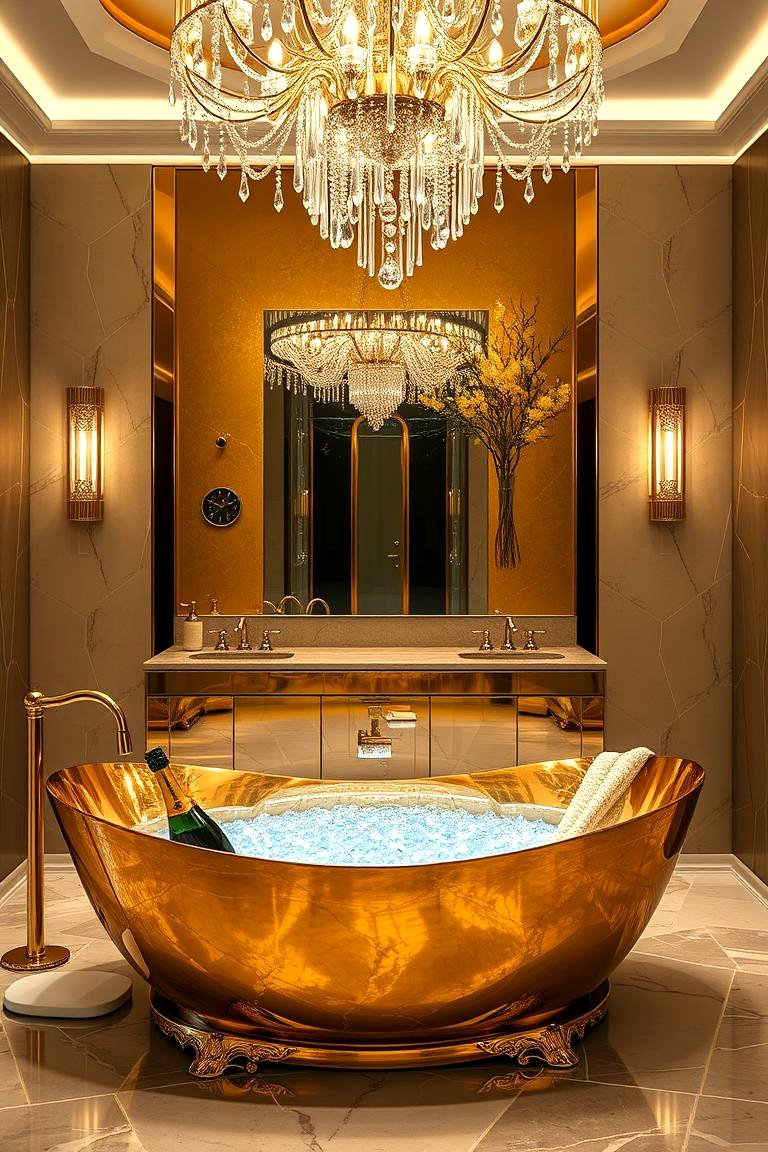 30 Bathtub Ideas for a Luxurious and Relaxing Bathroom