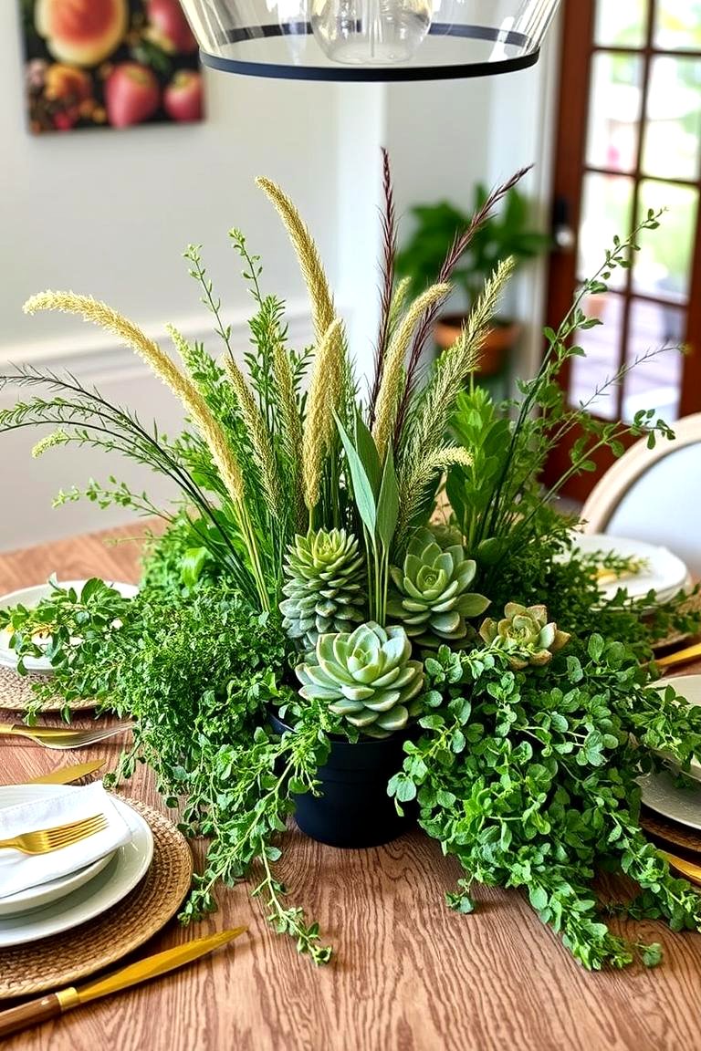 21 Dining Table Decor Ideas to Impress Your Guests