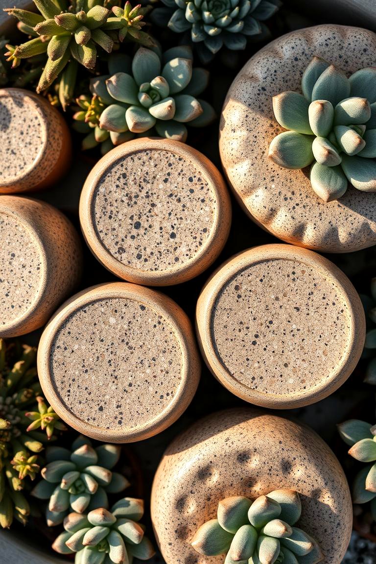 21 Painted Pot Ideas for Creative Plant Container Makeovers