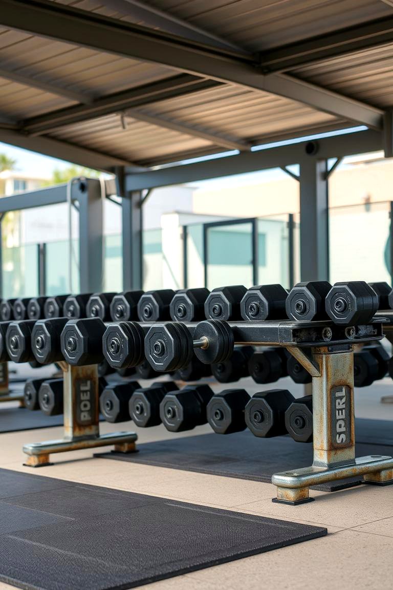 30 Outdoor Gym Ideas to Create a Fresh Air Fitness Zone