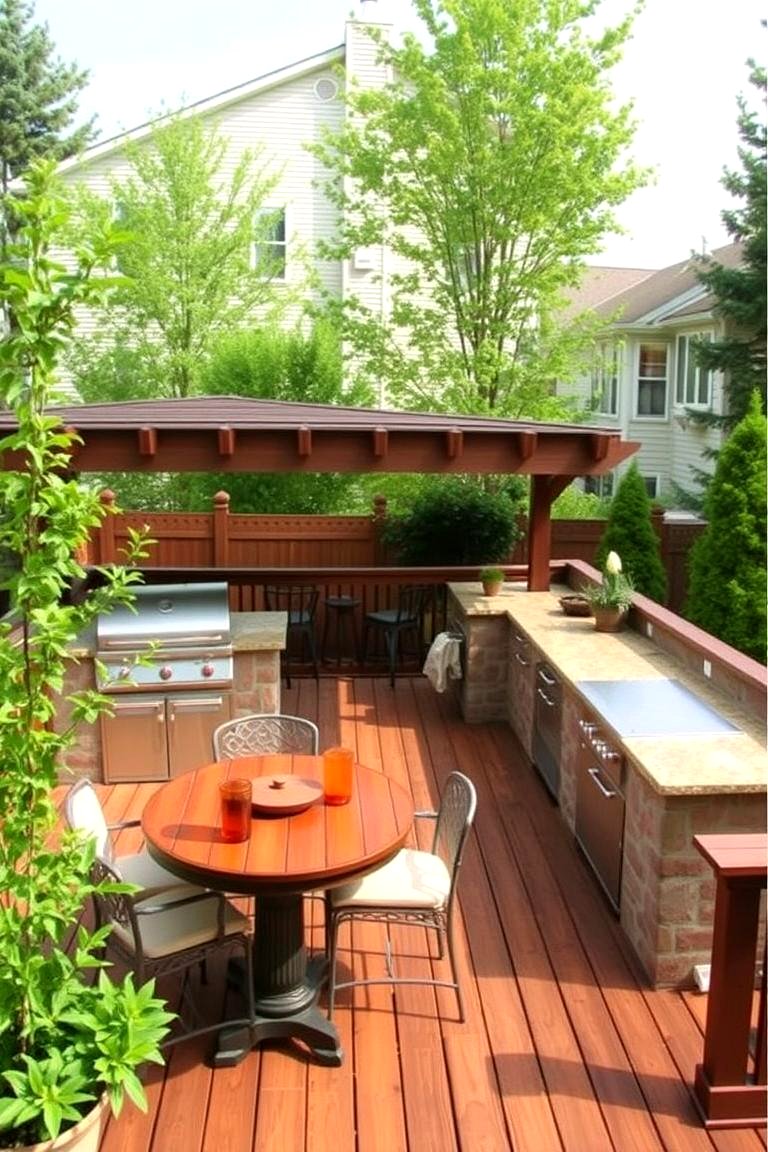 21 Backyard Deck Ideas to Elevate Your Outdoor Living Space