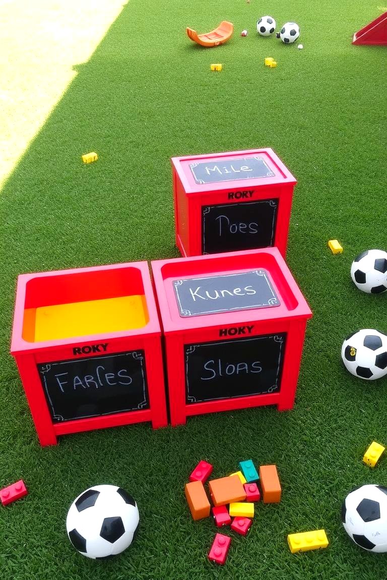 30 Practical Outdoor Storage Ideas for a Tidy Yard