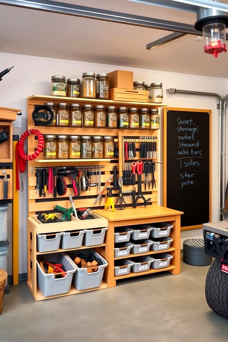 21 Pallet Furniture Ideas for Eco-Friendly Home Upgrades