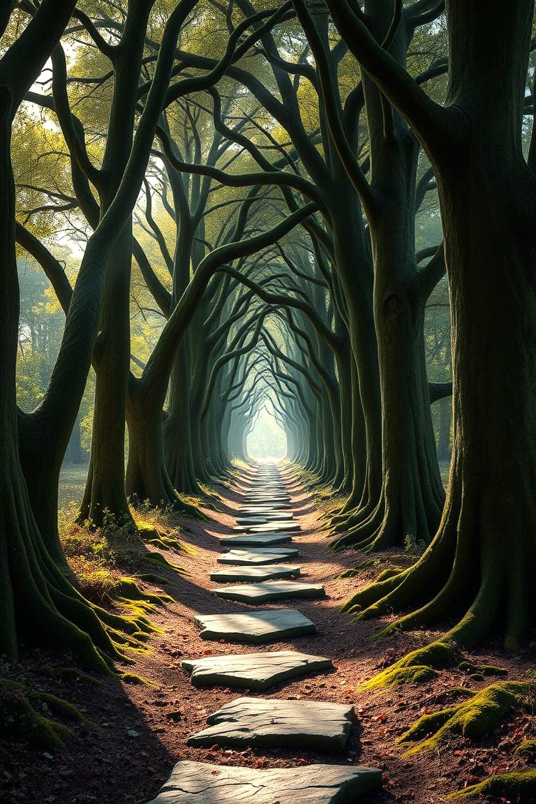 30 Tree Landscaping Ideas for Shade, Privacy, and Curb Appeal