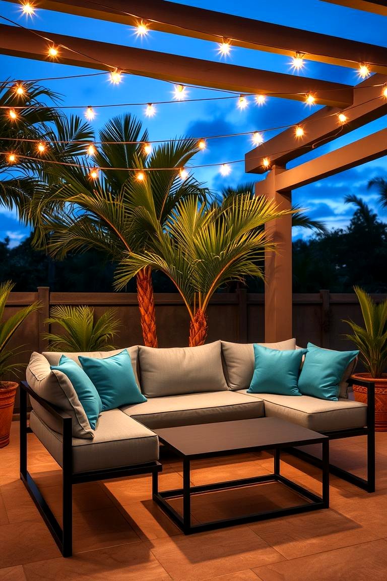 21 Outdoor Seating Ideas for Comfortable Gatherings