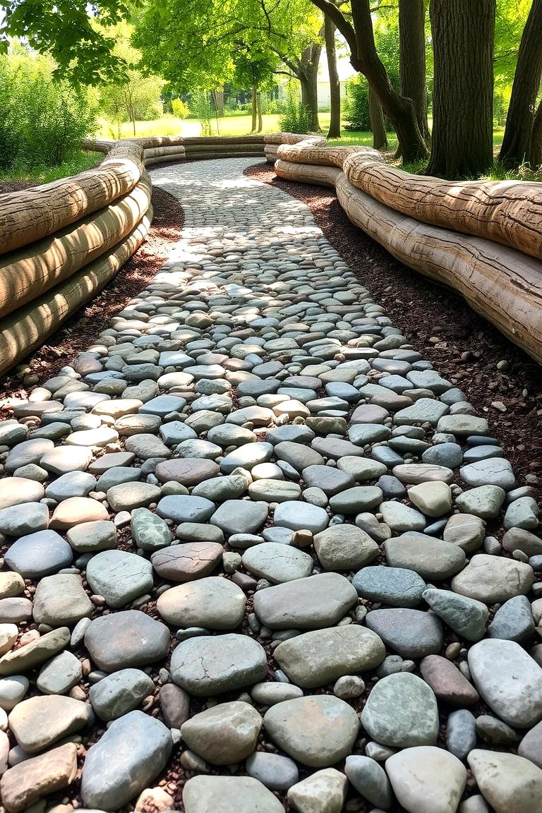 21 Inviting Walkway Ideas to Enhance Your Outdoor Space