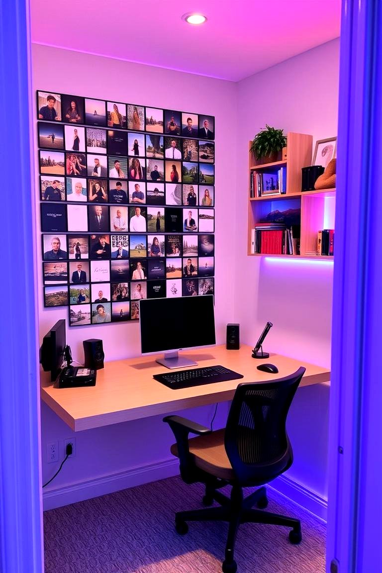 30 Study Room Ideas to Boost Focus and Productivity at Home